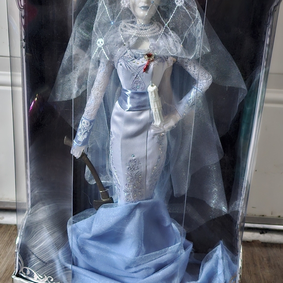 Disney | Other | Limited Edition Disney Constance Hathaway Haunted ...